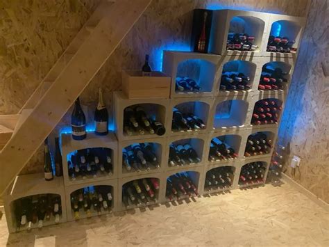 Comment aménager une cave à vin