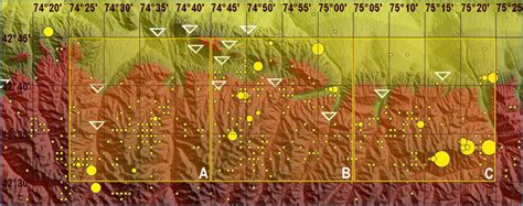 Map Of Baseline Data Download Scientific Diagram