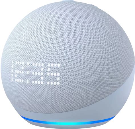 Amazon Echo Dot With Clock Th Gen Reviews Pros And Cons Techspot