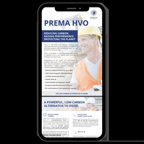 Hvo Fuel Prices Explained Prema Energy