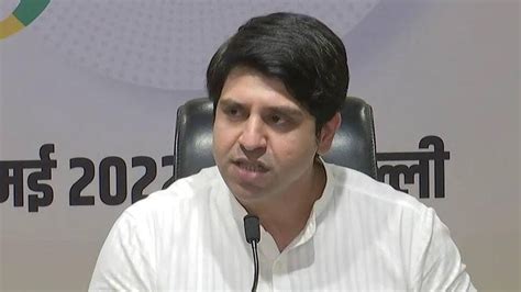 Yeh Hypocrisy Ki Dukaan Hai Bjp Leader Shehzad Poonawalla After Anil