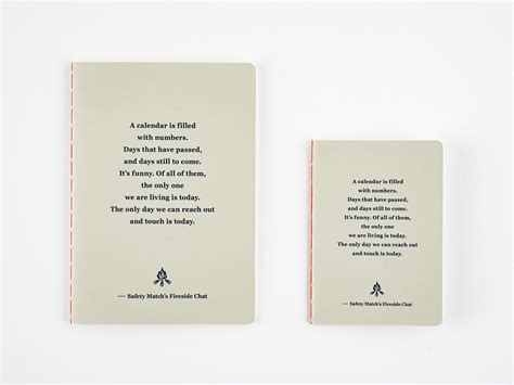 Fireside Chat Graph Notebook B6 Size Jenni Bick Custom Journals