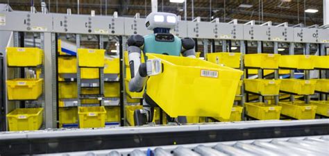 Agility Robotics And Ricoh Partner To Support Expanding Humanoid Robot Market