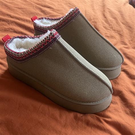 Knock Off Ugg Slippers Great Quality And Looks Depop