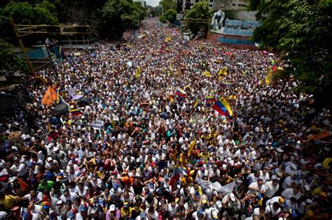 G1 Oposição Venezuelana Organiza Novo Protesto Contra Maduro