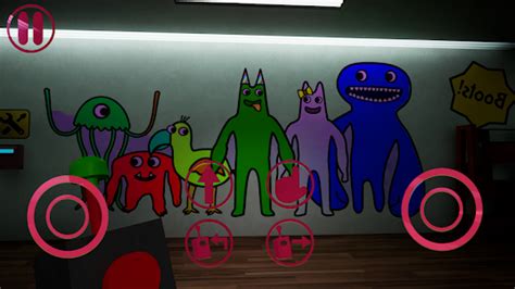 ดาวน์โหลดเกมหรือแอพเพิ่มเติมที่คล้ายๆกันกับ Banban Nabnab Scary Garden