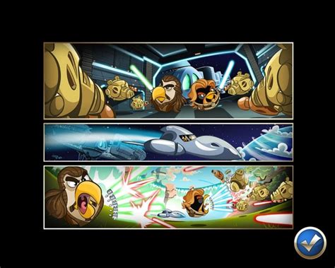 Angry Birds Star Wars II 1 2 1 Скачать на ПК бесплатно