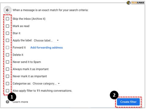 how to order gmail by size