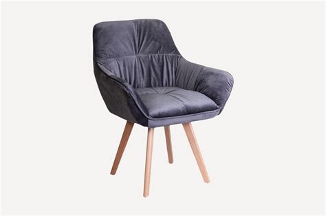 Стул Софт Velvet Grafit – купить в Москве по цене 14 990 рублей в ...