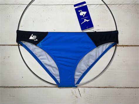 【未使用】【即決】mizuno ミズノ 女性用 ビーチバレー ビキニ April Ross ショーツ 水着 ブルマ Alaskan Blue