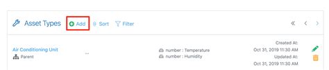 Configuring Your Asset Types And Attributes Fieldmagic