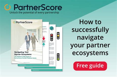 Partnerships Partnersuccess Partnerecosystem David Ward