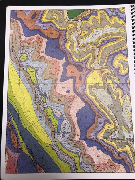 Exercise 16 Cordilleran Orogeny 249 Part B Plake