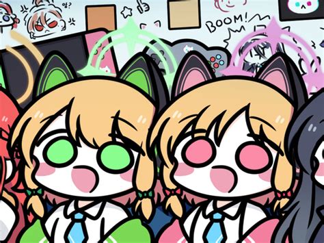 ㅎㅂ 블루아카 겜창부 마이크로비키니 모음집 유머 게시판