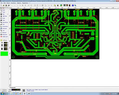 Amplificator Simetric 200w Amplificatoare Audio ELFORUM Forumul Electronistilor