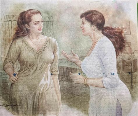 Pin On Female Art Painting