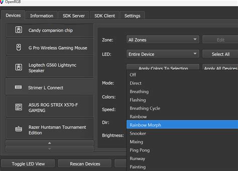 Microsoft To Standardize RGB Control Within Windows Settings TechPowerUp