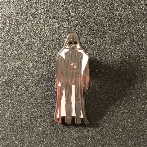 Darth Vader Star Wars Loungefly Pin Disney Pins Blog