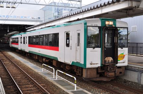 キハ110系一般形気動車 日本の旅鉄道見聞録