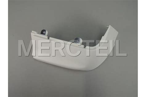 Buy The Spare Part Mercedes Benz A4638840231 Trim