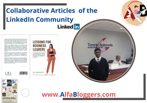 Collaborative Articles Of The Linkedin Community
