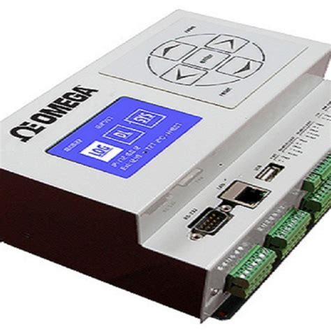 24 Channel Ethernet Data Logger With Embedded Web Server Dronetomic Inc