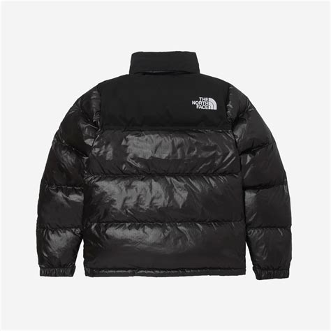 노스페이스 화이트 라벨 노벨티 눕시 다운 자켓 블랙 The North Face Kream