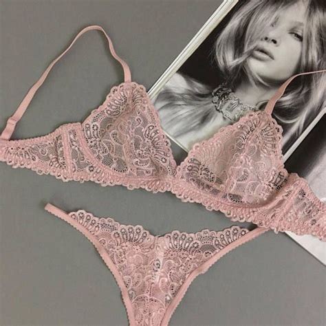 Pin En Lingerie Sets