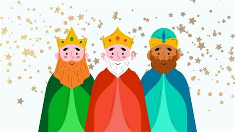 ¿quiénes Son Los Reyes Magos Ih Murcia