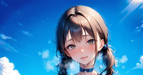 Ai生成 ビッチビーチ 8 Zabutonのイラスト Pixiv