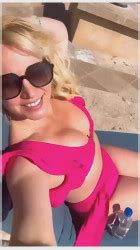 INSTA VID K2S Britney Spears Sunbathing For A Change 3 8 2024 Phun Org Forum