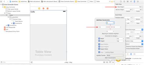 Ios Como Customizar Uitableview Stack Overflow Em Português