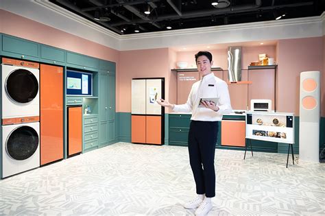 삼성 생활가전 스마트싱스 연결 1천만대 돌파 Samsung Newsroom Korea
