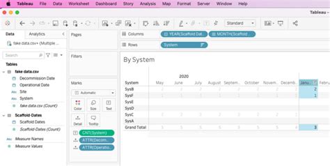 Running Sum Grouping In Tableau Prepdesktop Calculation