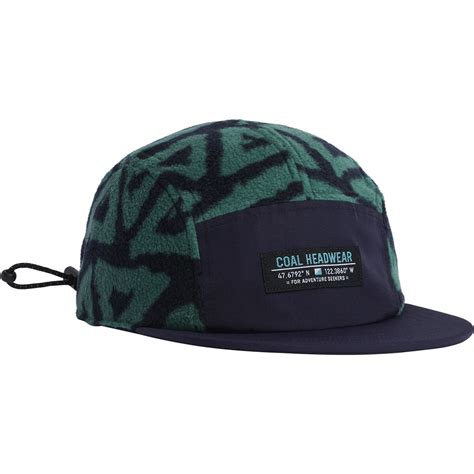 Coal Headwear Bridger 5 Panel Hat Artofit