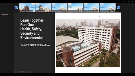 Pentingnya Health Safety Security And Environment Hsse Di
