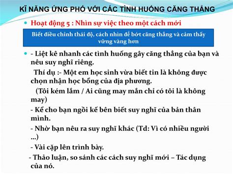 PPT QUAN NIỆM VỀ KĨ NĂNG SỐNG PowerPoint Presentation free download ID