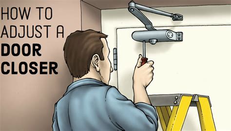 Is My New Door Closer Damaged DIY Home Improvement Forum