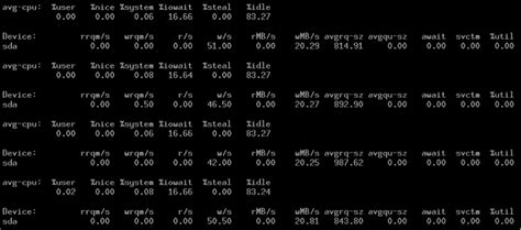 Buffer Io Throttle