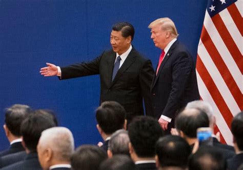Trump Administration Defends Arrest Of Huawei Executive The New York