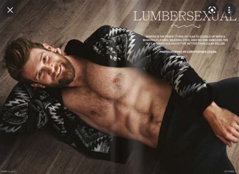 Lumberjack Erotica