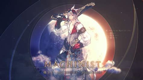 How To Pick And Unlock Ffxiv Physical Ranged Dps Job Classes