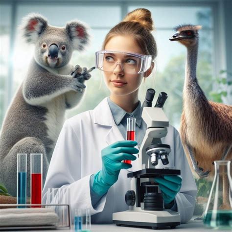 Essential Skills For Aussie Scientists