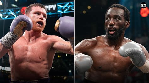 Canelo Alvarez Vs Terence Crawford Timeline Will Undisputed Boxing