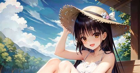 Ai 四季 ナツメ サマードレス Shiki Natsume Shoujokusuriのイラスト Pixiv