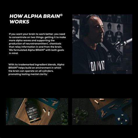 Alpha Brain Review Does Alpha Brain Work The Top Supplements