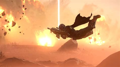 Helldivers 2 Dev Rates The Next Patch A Strong 7 Or An 8 Out Of 10