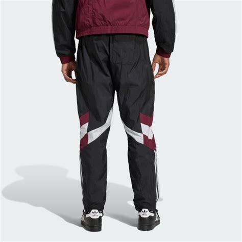 Ajax Amsterdam Originals Track Tracksuit Bottoms Adidas UK