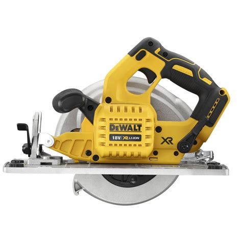 Dewalt DCS572H2 QW Scie Circulaire XR 18V 184 Mm 2 X 5 0 Ah Batteries
