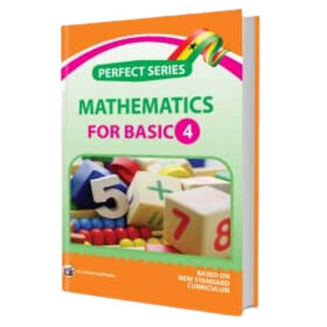 Perfect Series Mathematics Basic 4 Chopbox